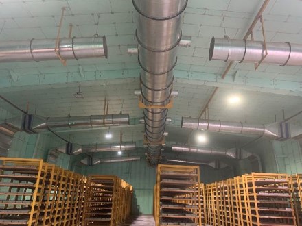 Advanced Curing Room